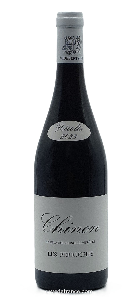 Chinon Les Perruches - Audebert et Fils – Cave de France