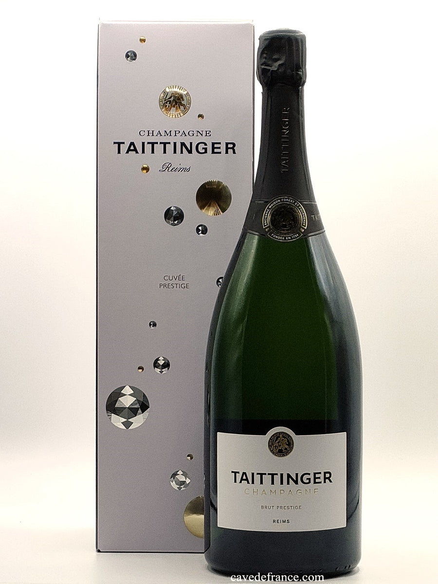Taittinger Prestige MAGNUM – Cave de France