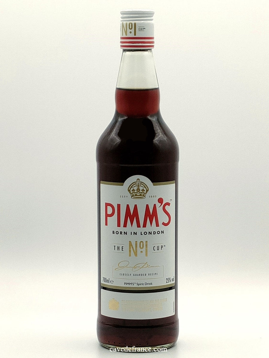 Pimm's N°1 – Cave de France