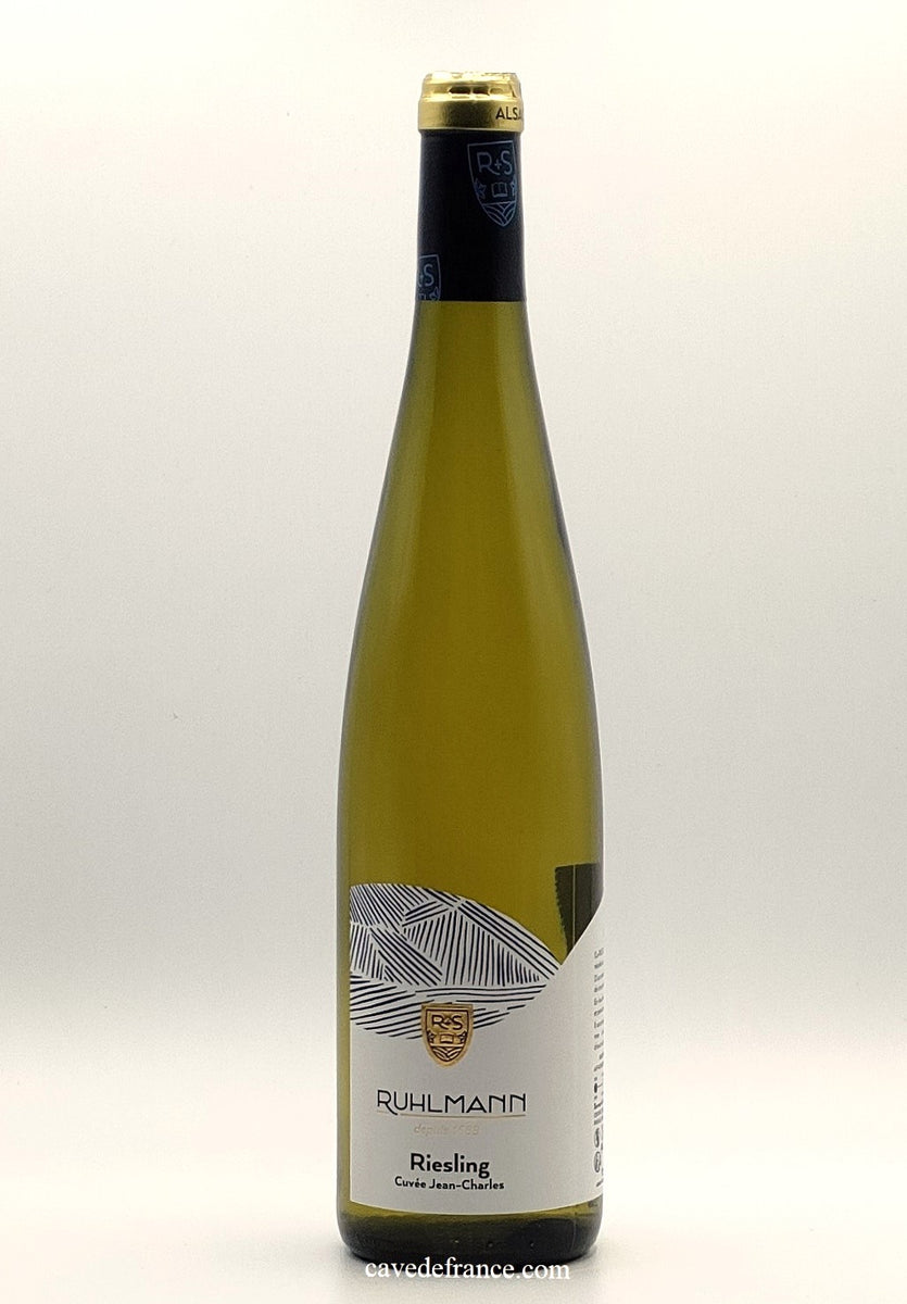 Riesling Ruhlmann 2021 – Cave de France