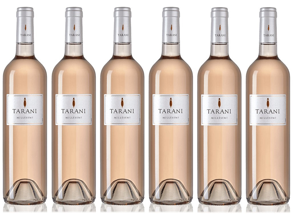 Tarani rosé X 6 – Cave de France
