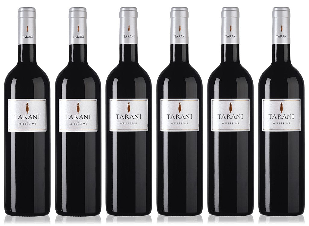 Tarani rouge X 6 – Cave de France
