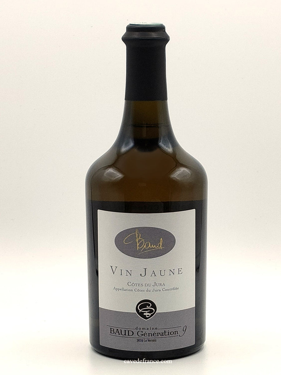 Domaine Baud Vin Jaune 2016 – Cave de France