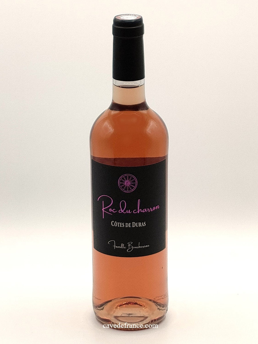 Côtes de Duras rosé - Roc du Charron – Cave de France