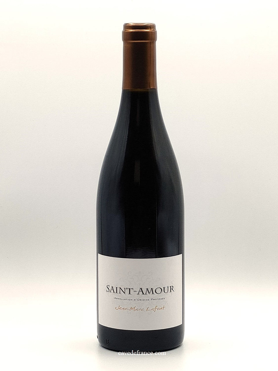 Saint-Amour Jean-Marc Lafont 2021 – Cave de France