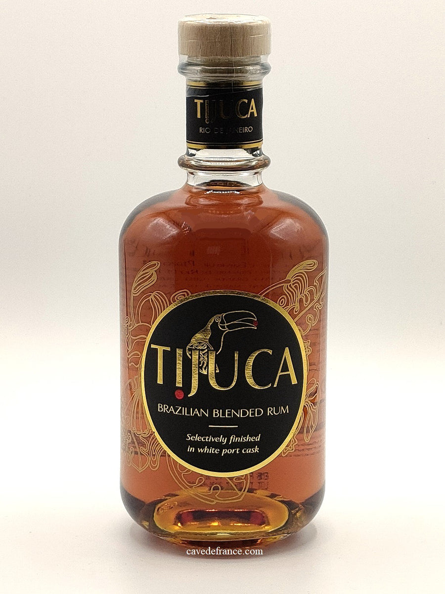 Tijuca Brazilian Rum 70cl – Cave de France
